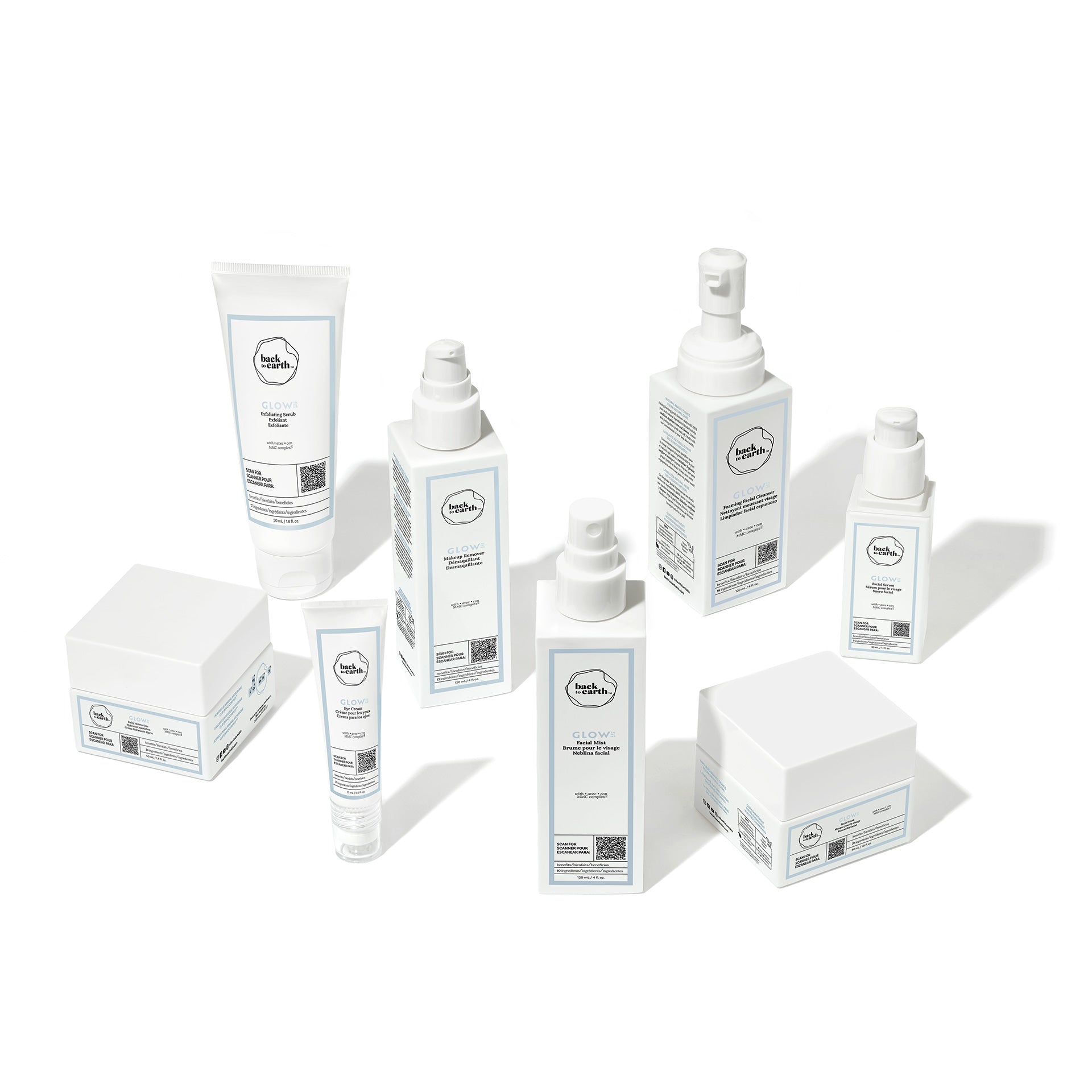How To Develop An effective Skin Care Routine – Back To Earth Skin