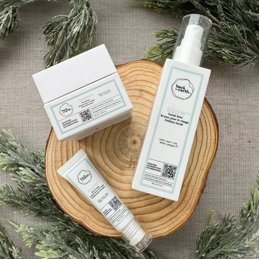 Back To Earth Skin - Raw, Plant-Based Skincare