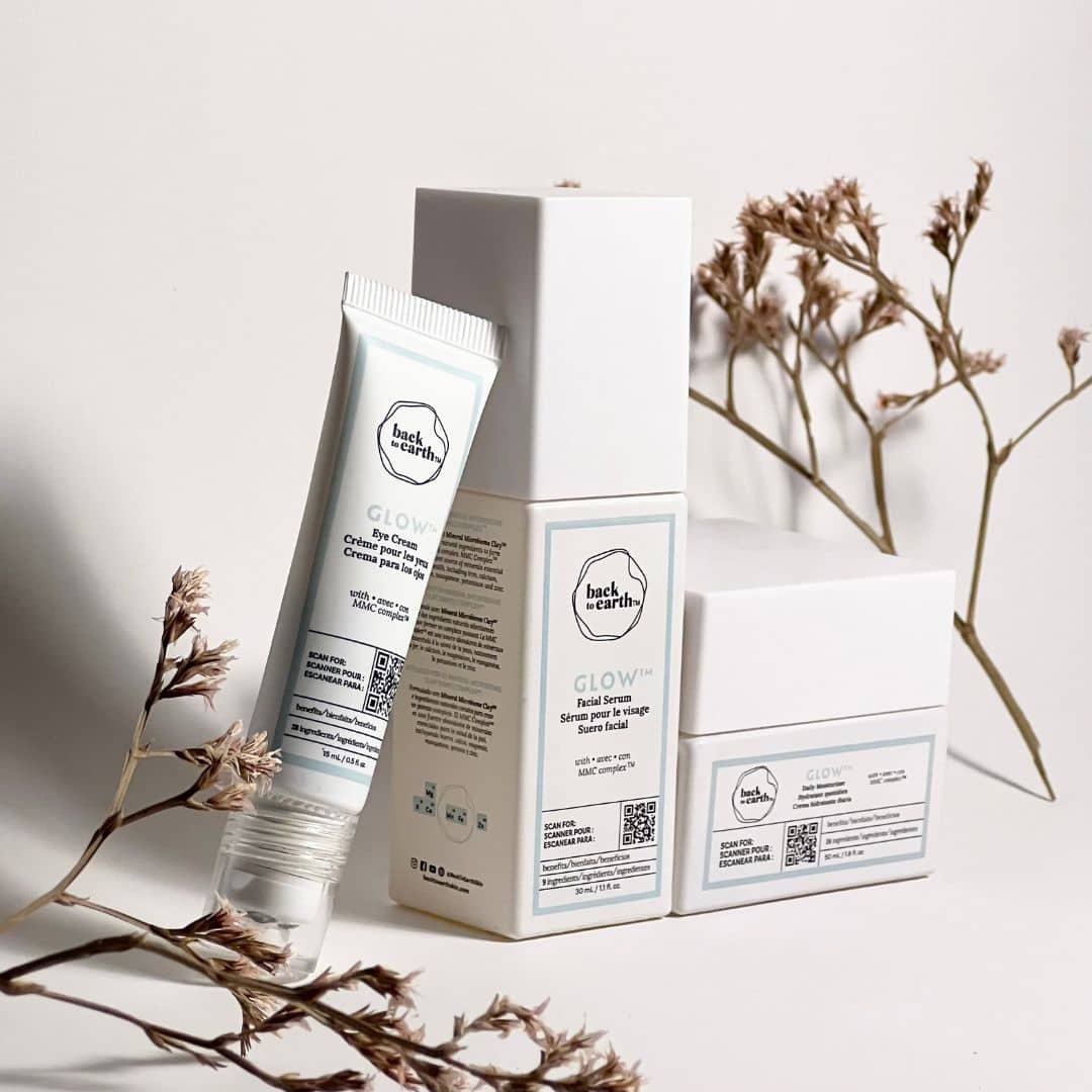 Moisturize – Back To Earth Skin