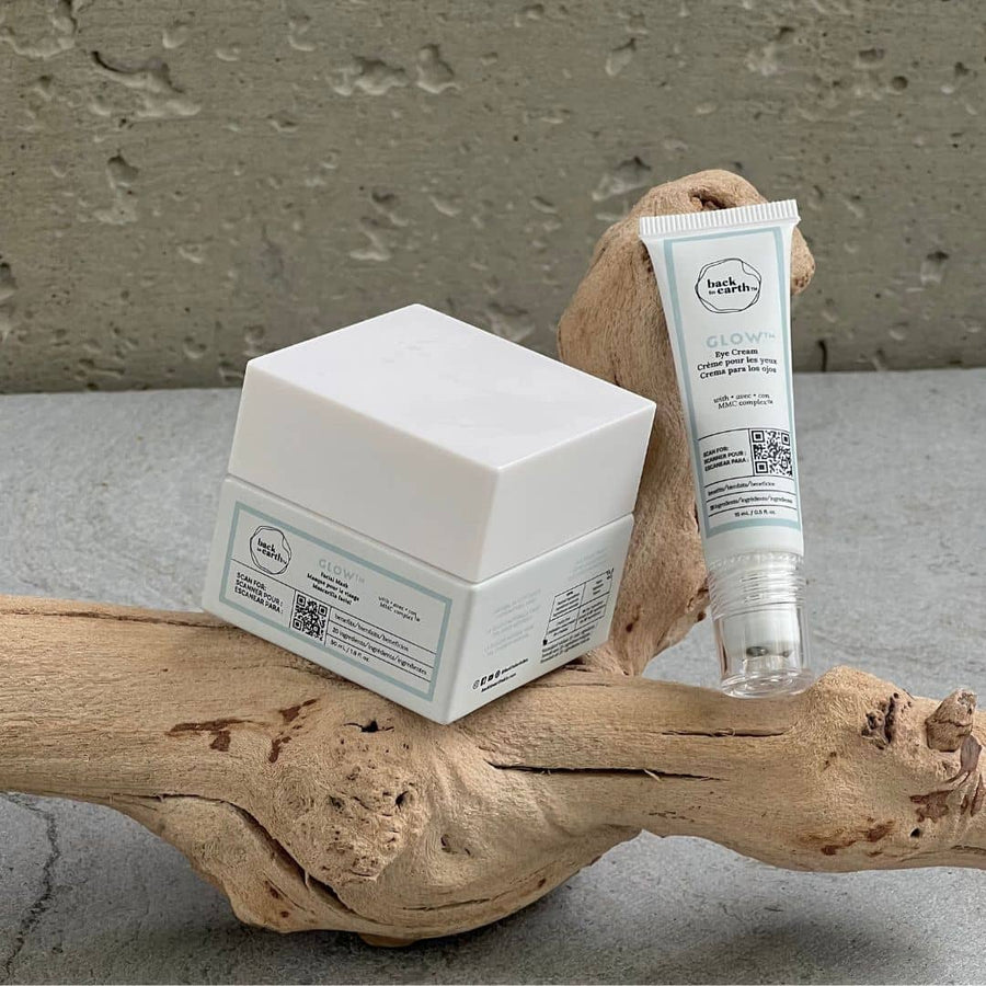 Back To Earth Skin - Raw, Plant-Based Skincare