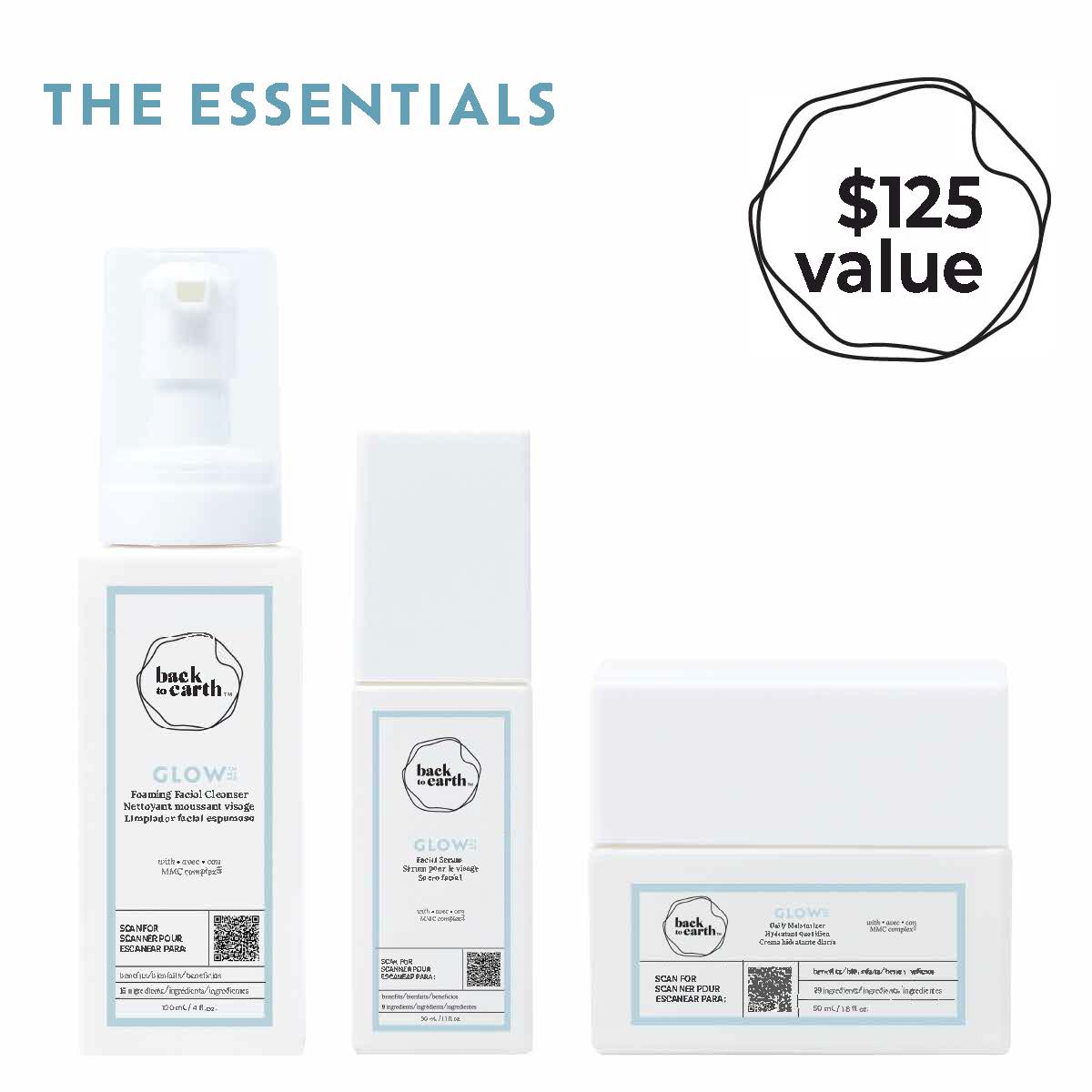 The Essentials – Back To Earth Skin