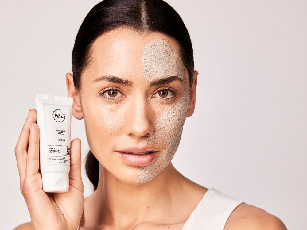 Back To Earth Skin - Raw, Plant-Based Skincare