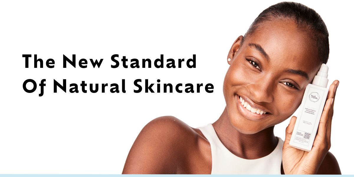 Back To Earth Skin - Raw, Plant-Based Skincare