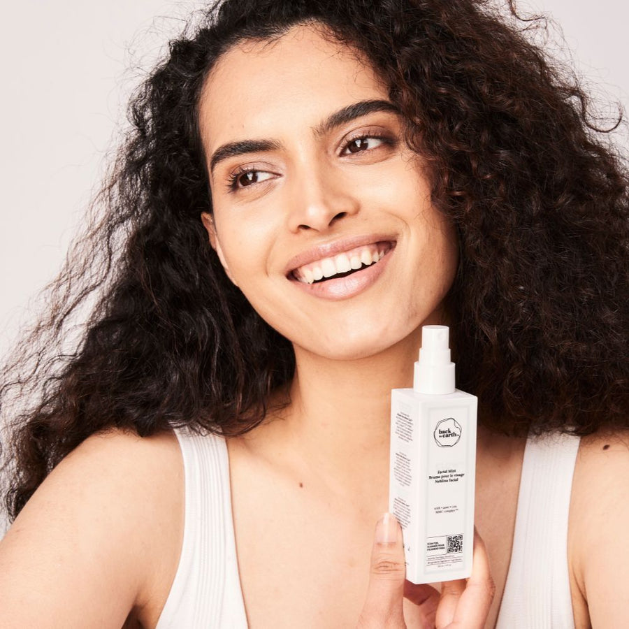 Back To Earth Skin - Raw, Plant-Based Skincare