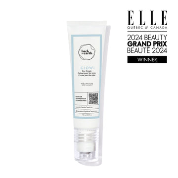 Back To Earth Skin - 100% Natural Skincare Routine. Results After One