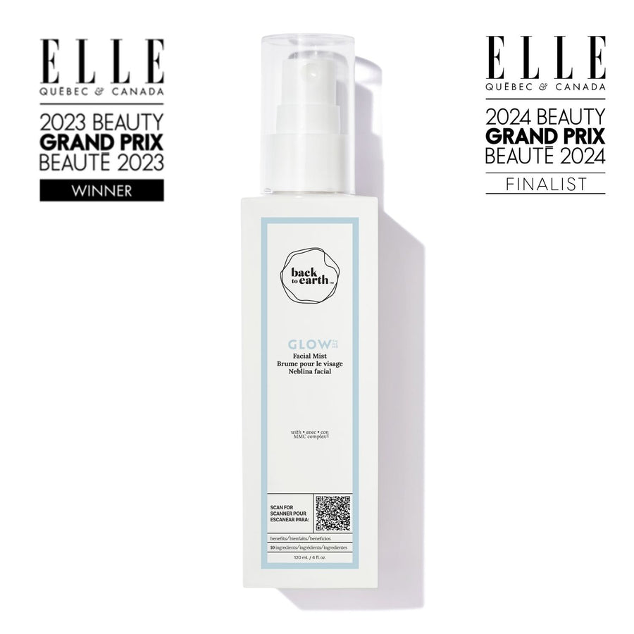 Oily Skin Routine – Back To Earth Skin