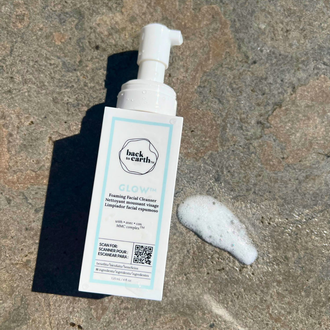 Oily Skin Routine – Back To Earth Skin